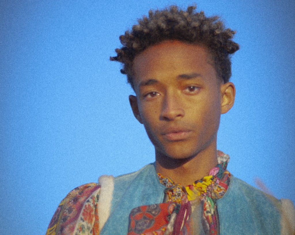 Jaden releases new “quarantine love song” “Cabin Fever”
