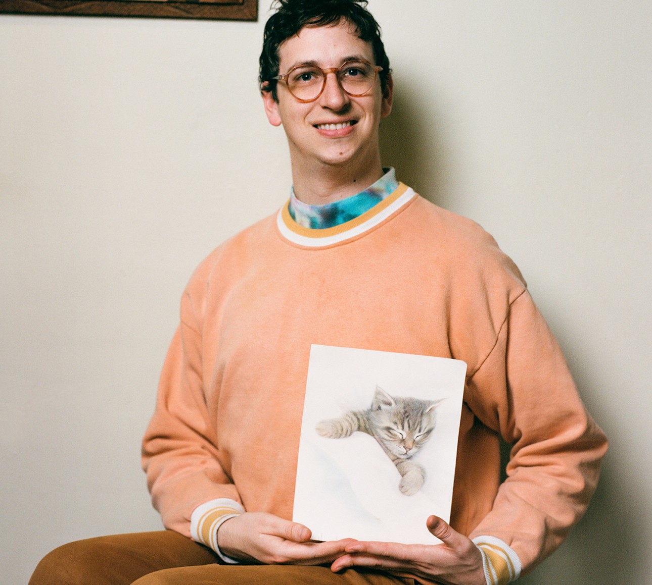 Jerry Paper shares breezy new track “Cholla”