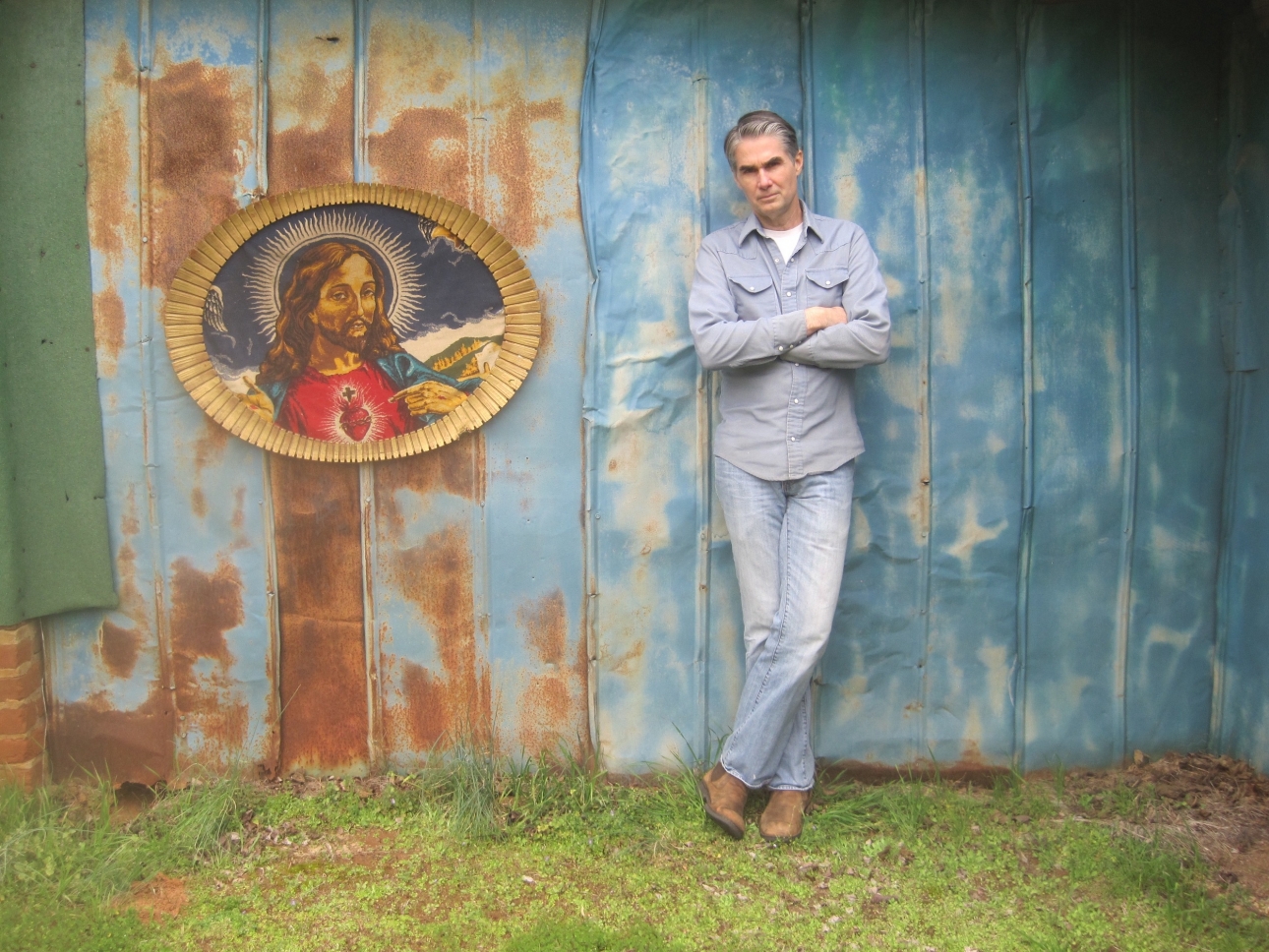 Jim White announces sixth longplayer "Waffles, Triangles and Jesus ...