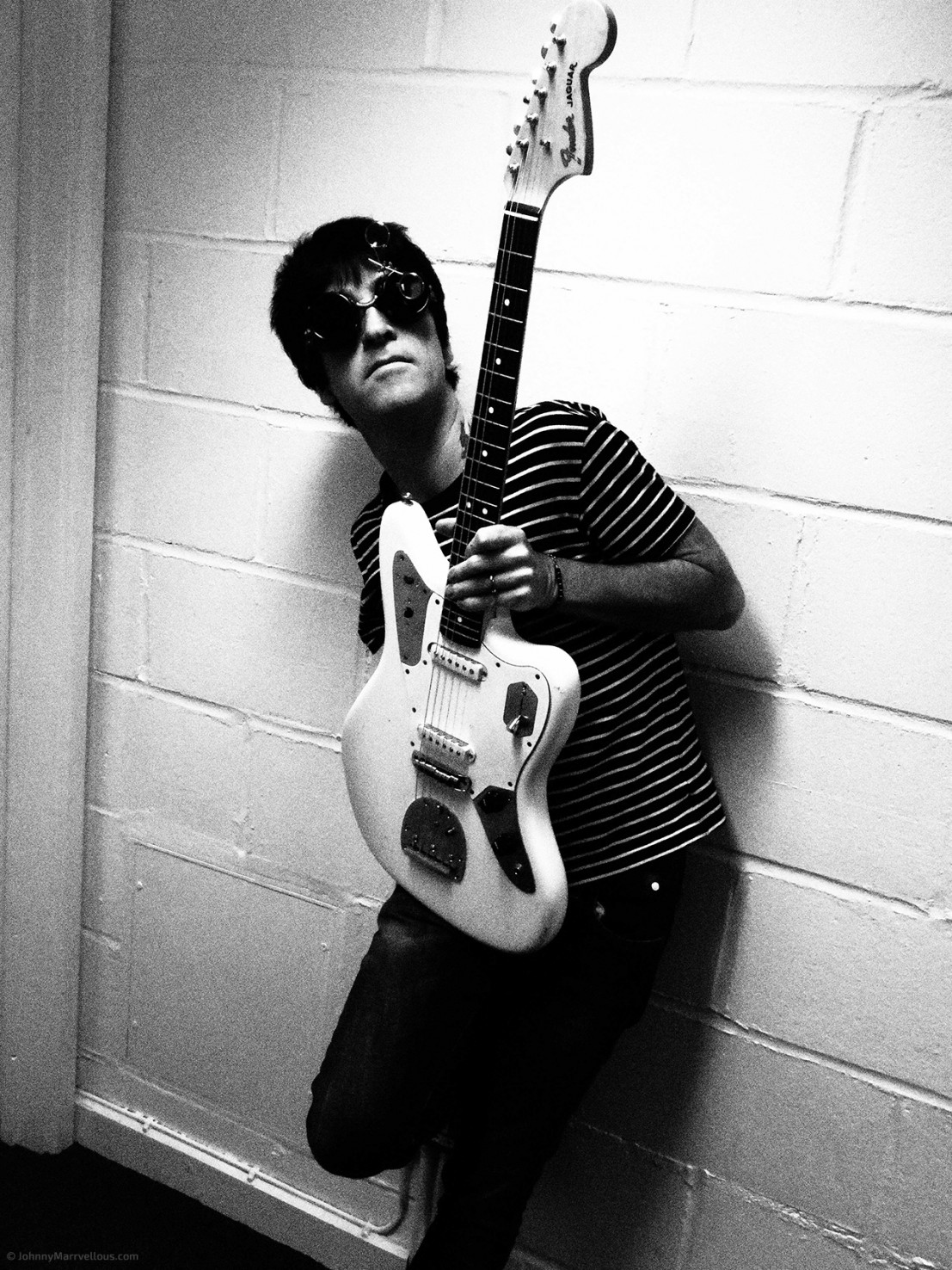 Why Johnny Marr wants a revolution | Interview | Line of Best Fit