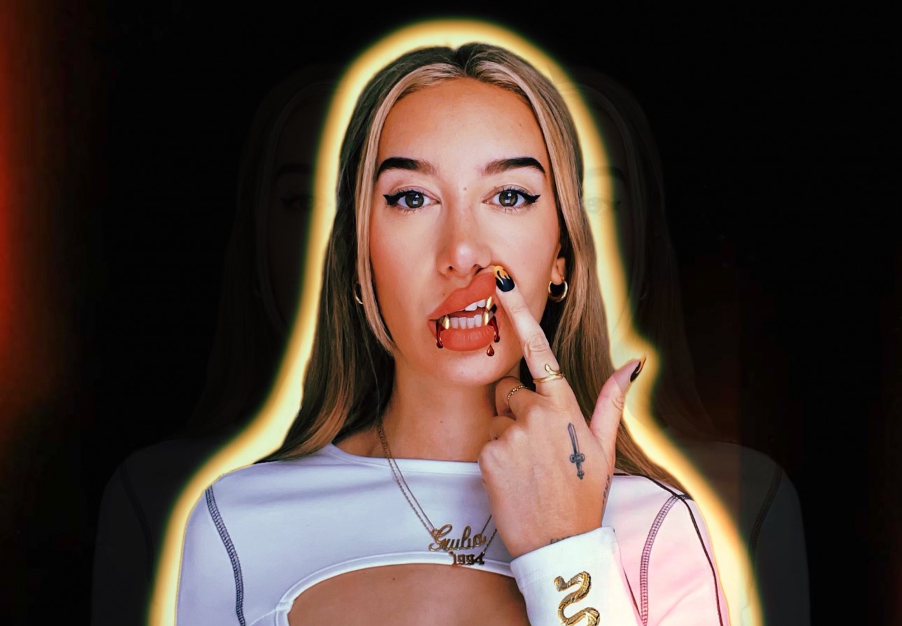 Julia Wolf is ready to blast misconceptions on new single "Resting B ...