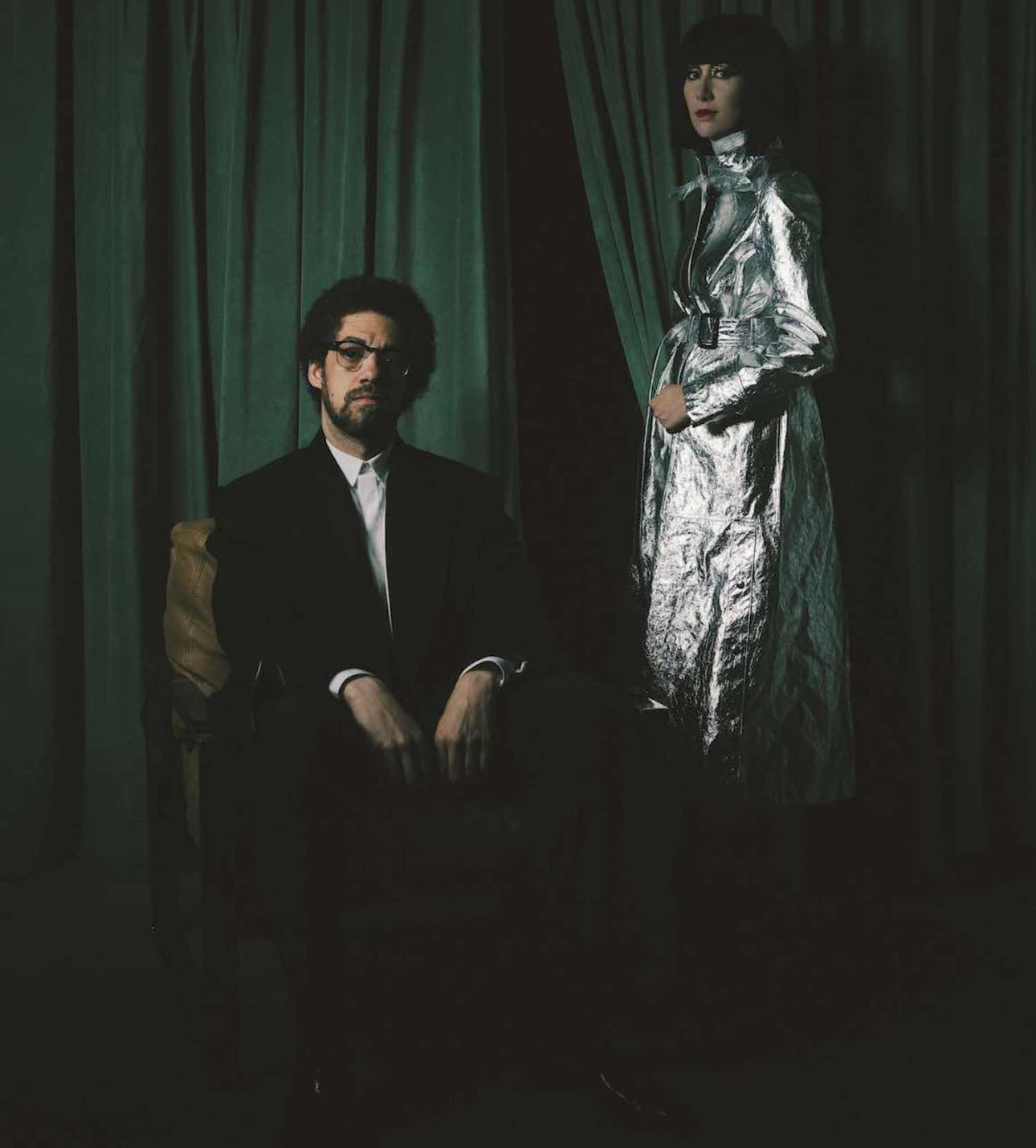 Karen O and Danger Mouse announce collaborative album, share lead ...