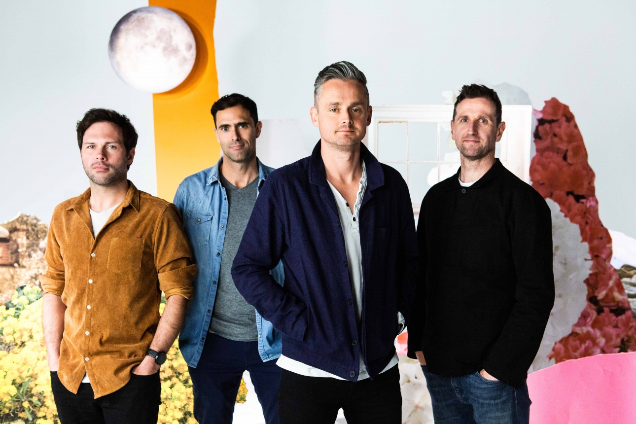 Keane's Tom Chaplin's favourite songs