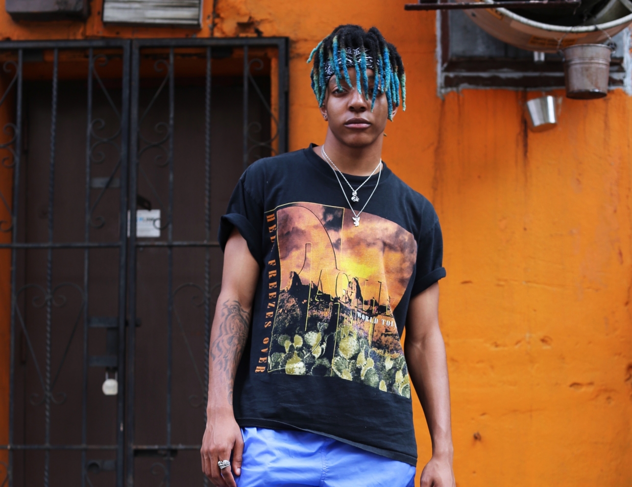 Kevin George is unlucky in love on hook-laden new jam “She Don’t Love Me”