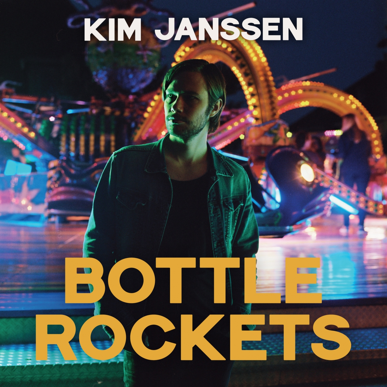 Kim Janssen finds majesty in the moment with new track “Bottle Rockets”