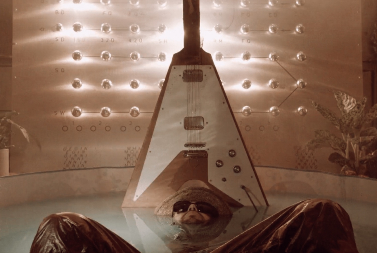 LA Priest previews first album in five years with new single “Rubber Sky”