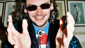 The New Pornographer's Carl Newman's favourite songs