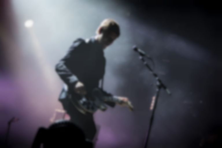 Live Report: Interpol, The Royal Albert Hall, 15/11/2018