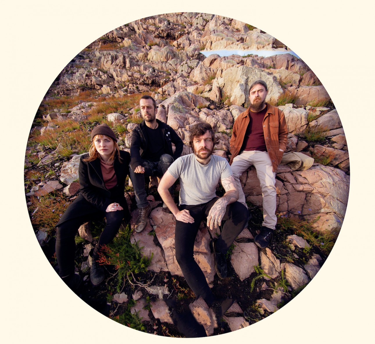 Lankum share new song “The Young People”