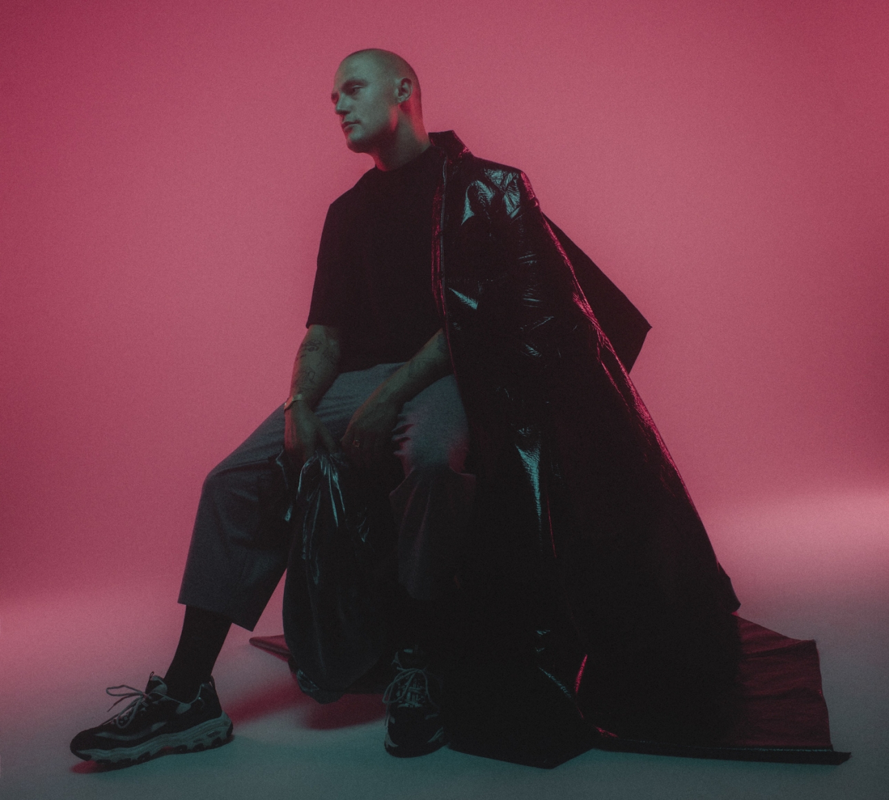 Lapalux links with Lilia for new single “Limb To Limb”