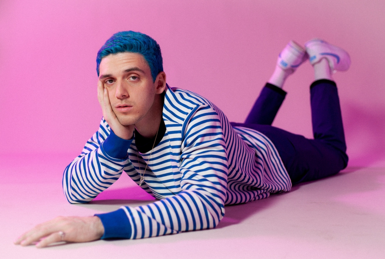 Lauv announces debut album with heartfelt new single “Drugs & The Internet”
