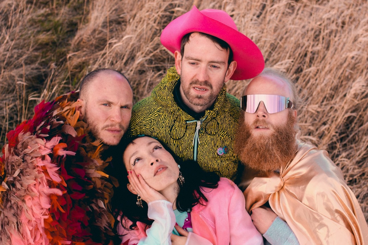 Little Dragon announce new LP with opening single “Hold On”