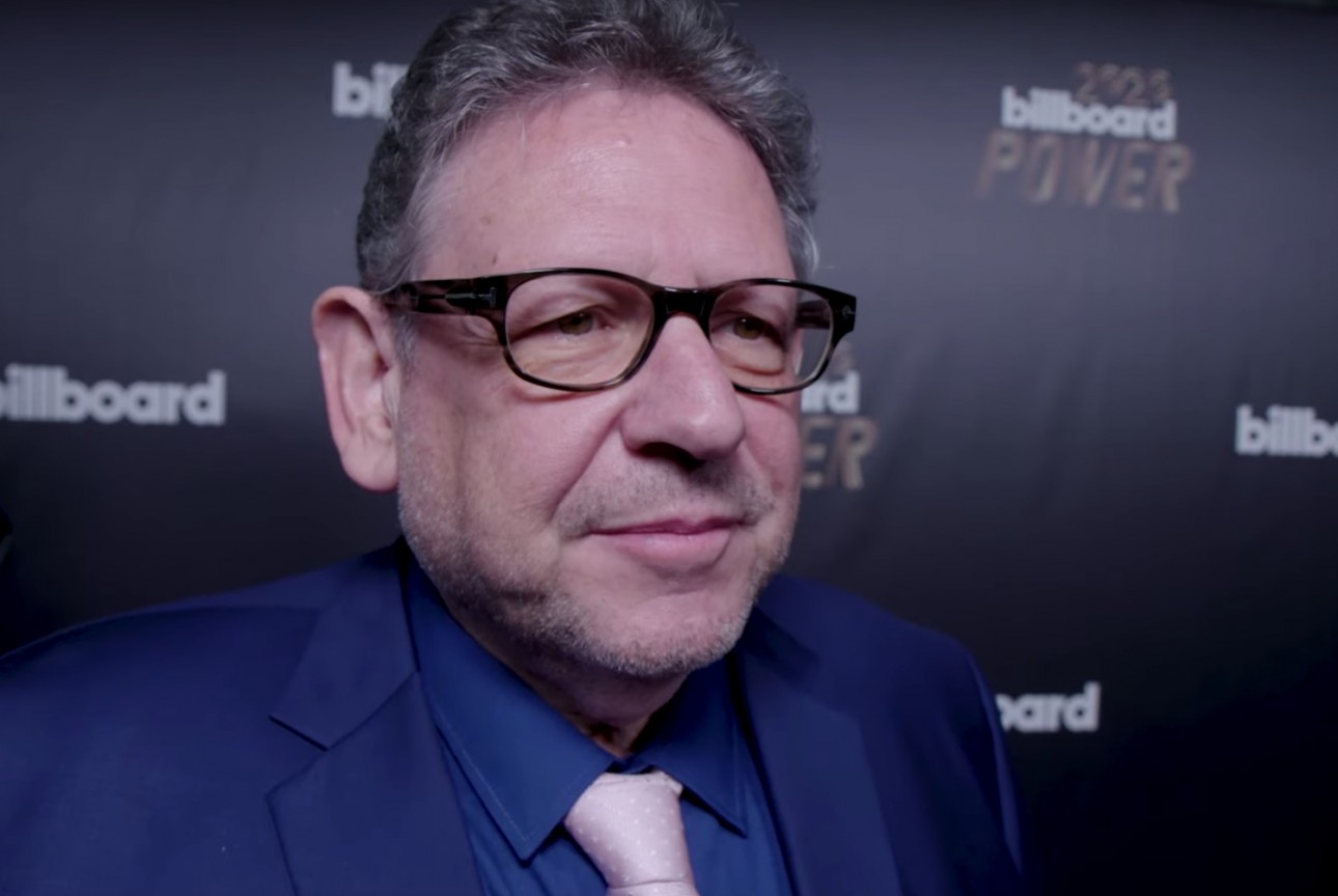 Universal Music chairman/CEO Lucian Grainge hospitalised with coronavirus