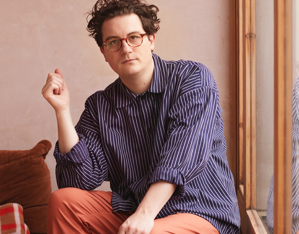 Luke Abbott announces first solo album in six years with lead track ...