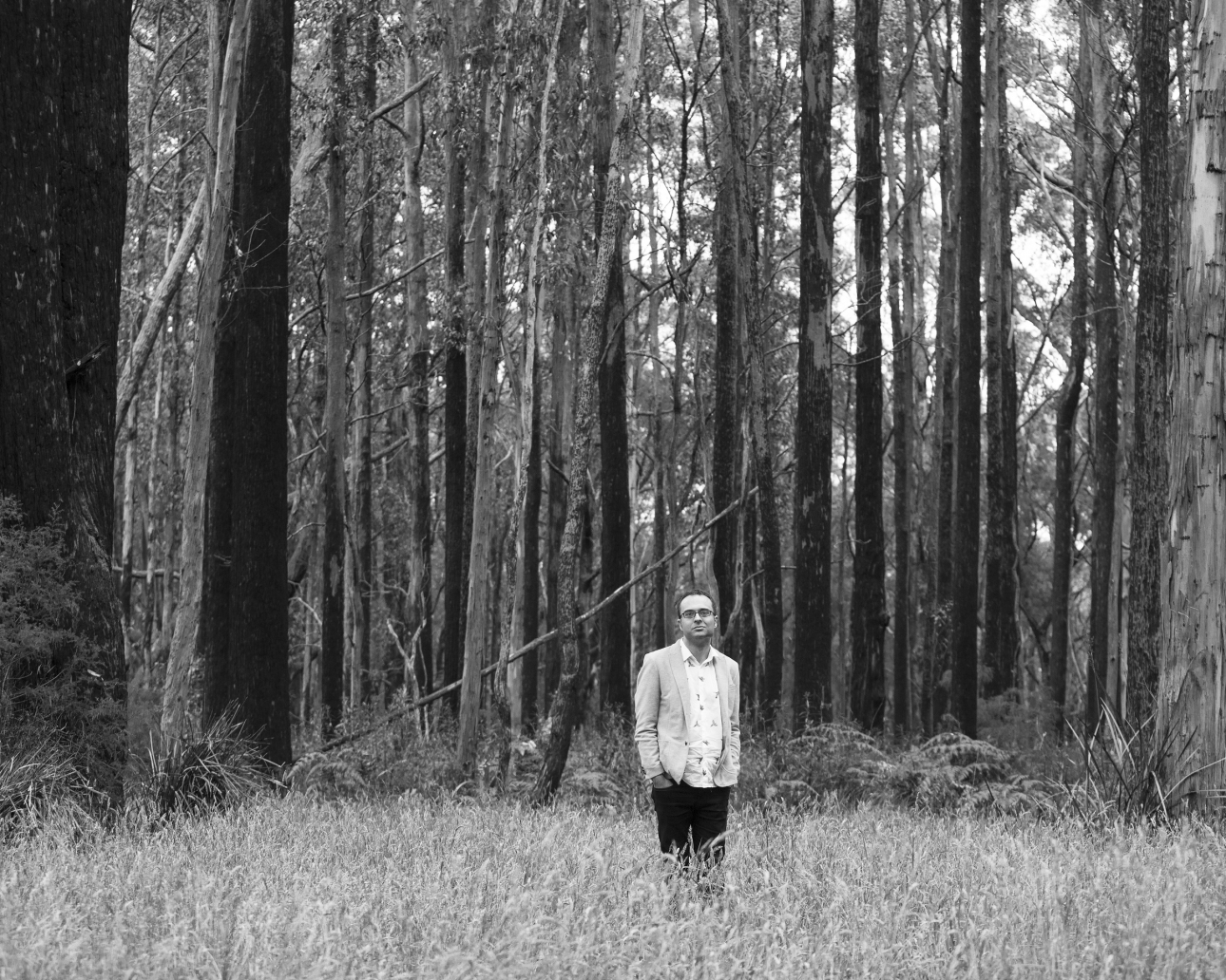 Luke Howard’s new composition “The Ends” will leave you breathless