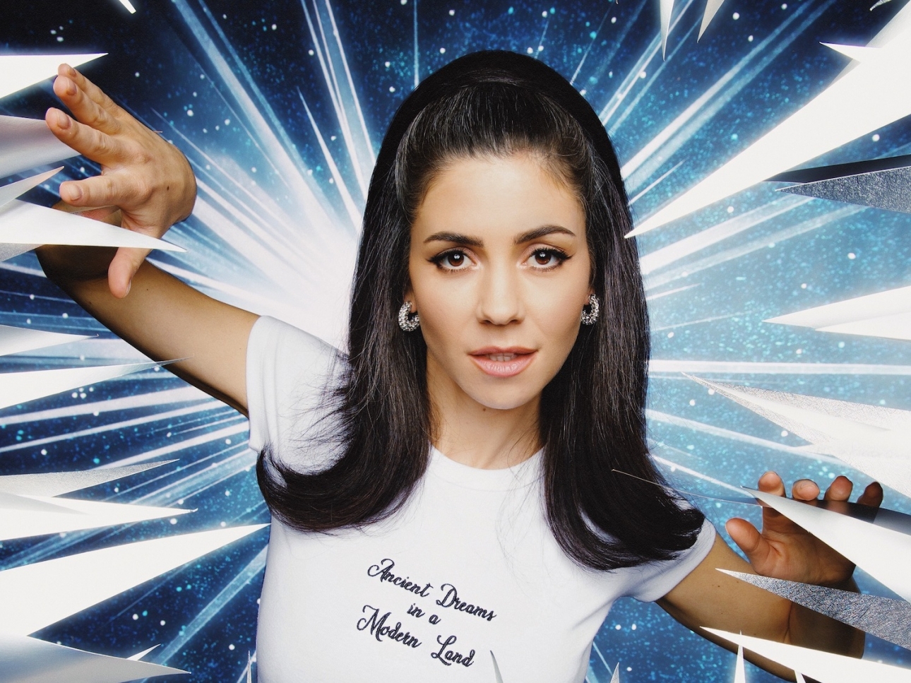MARINA unveils fifth album title-track “Ancient Dreams In A Modern Land”