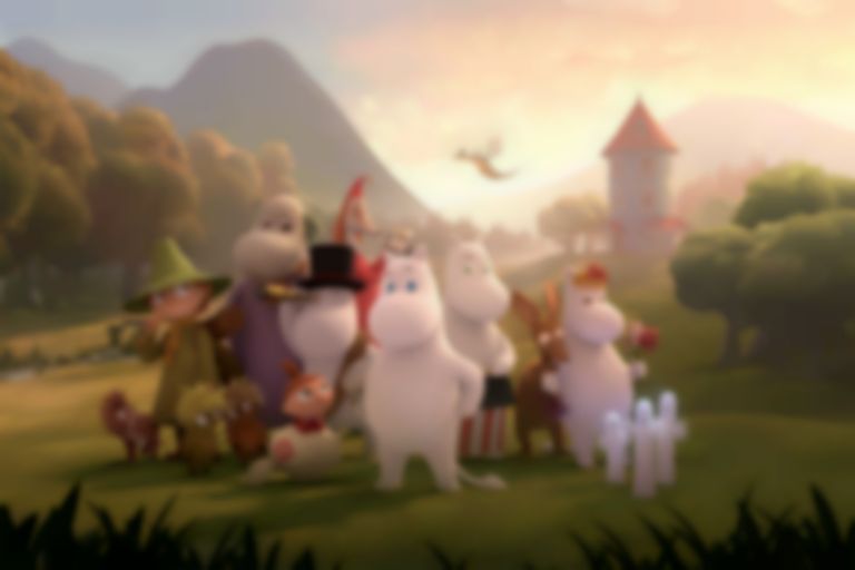 Moominvalley: Harnessing Joy