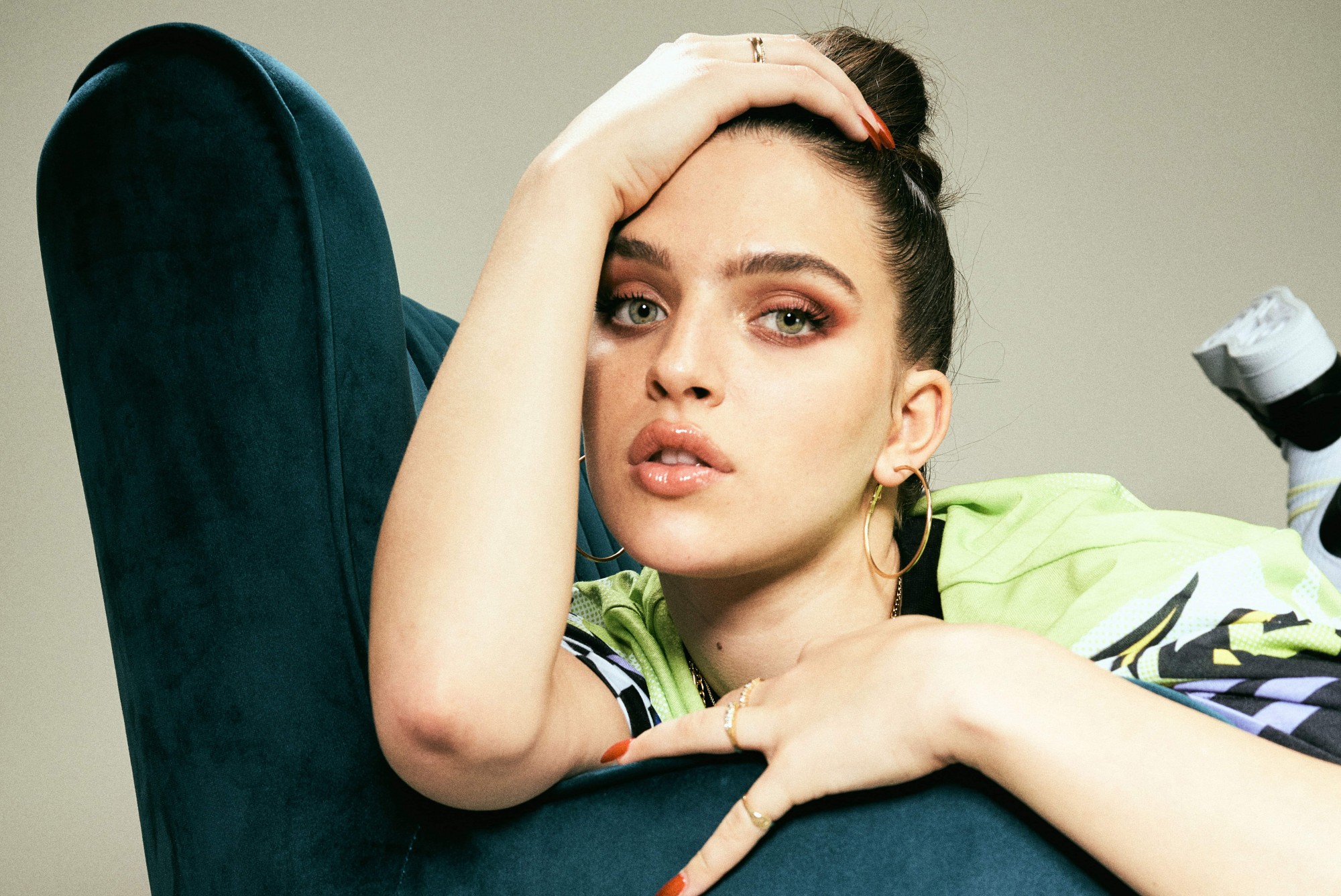 Mae Muller: On The Rise | Interview | Line of Best Fit