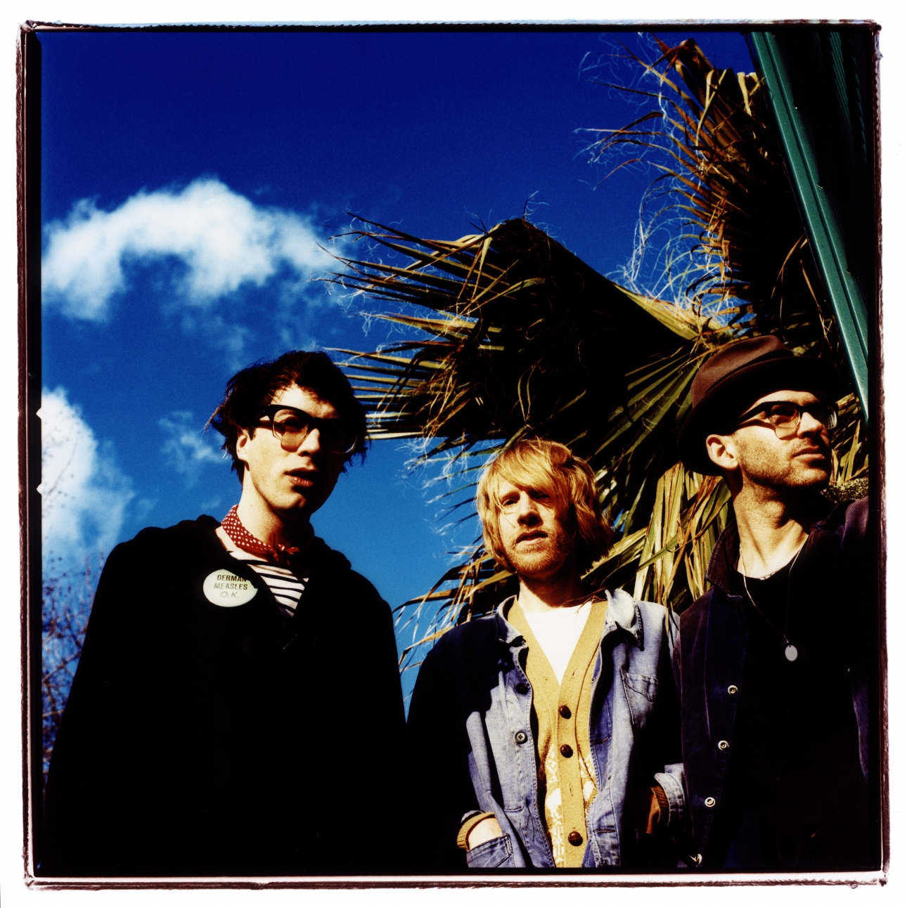 Listen: Male Bonding - “Falling” [Premiere]