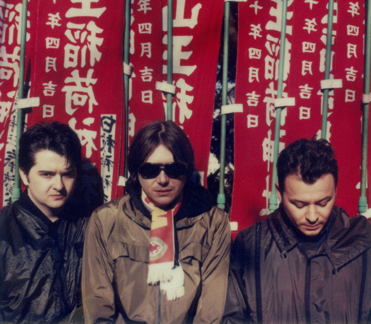 Manic Street Preachers reveal trailer for new documentary Truth & Memory