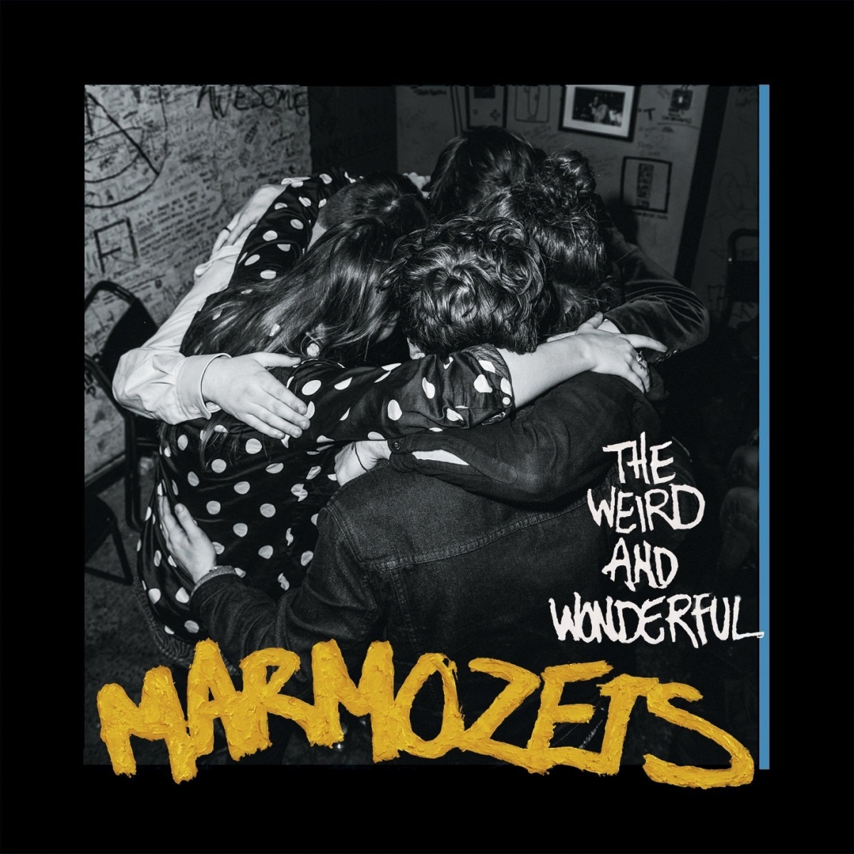 The Weird And Wonderful Marmozets by Marmozets | The Line Of Best Fit