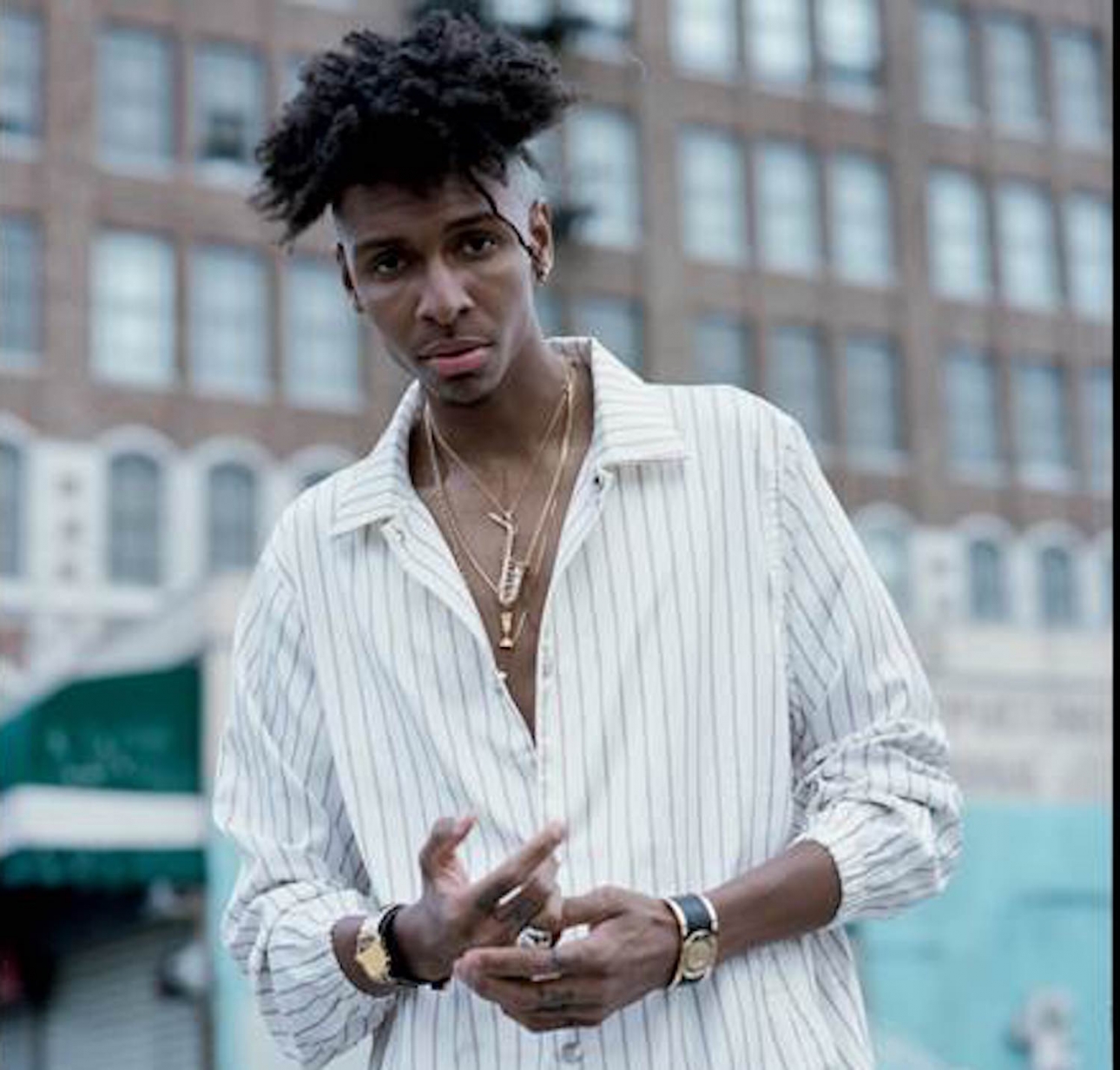 Masego unveils new single "Lady Lady", explains "women guide my every move"