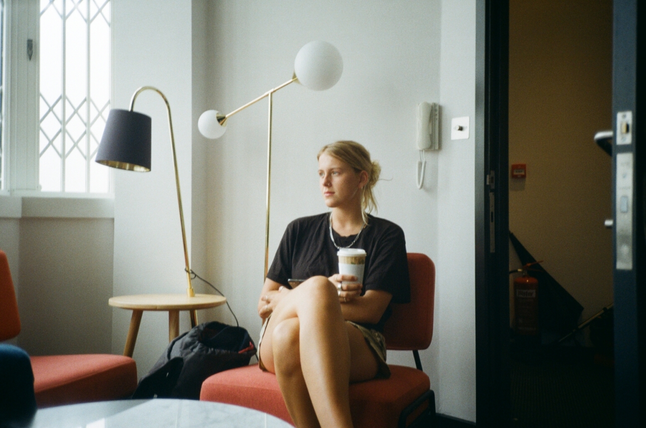 Mathilda Homer warms up for the release of her new EP with spellbinding ...