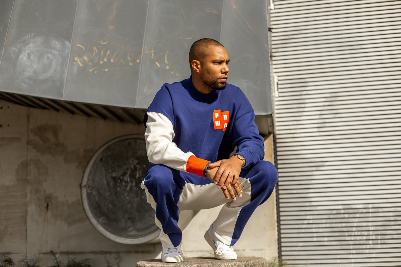 Rising Dutch rapper Maydien releases timeless funk-electro hybrid ...