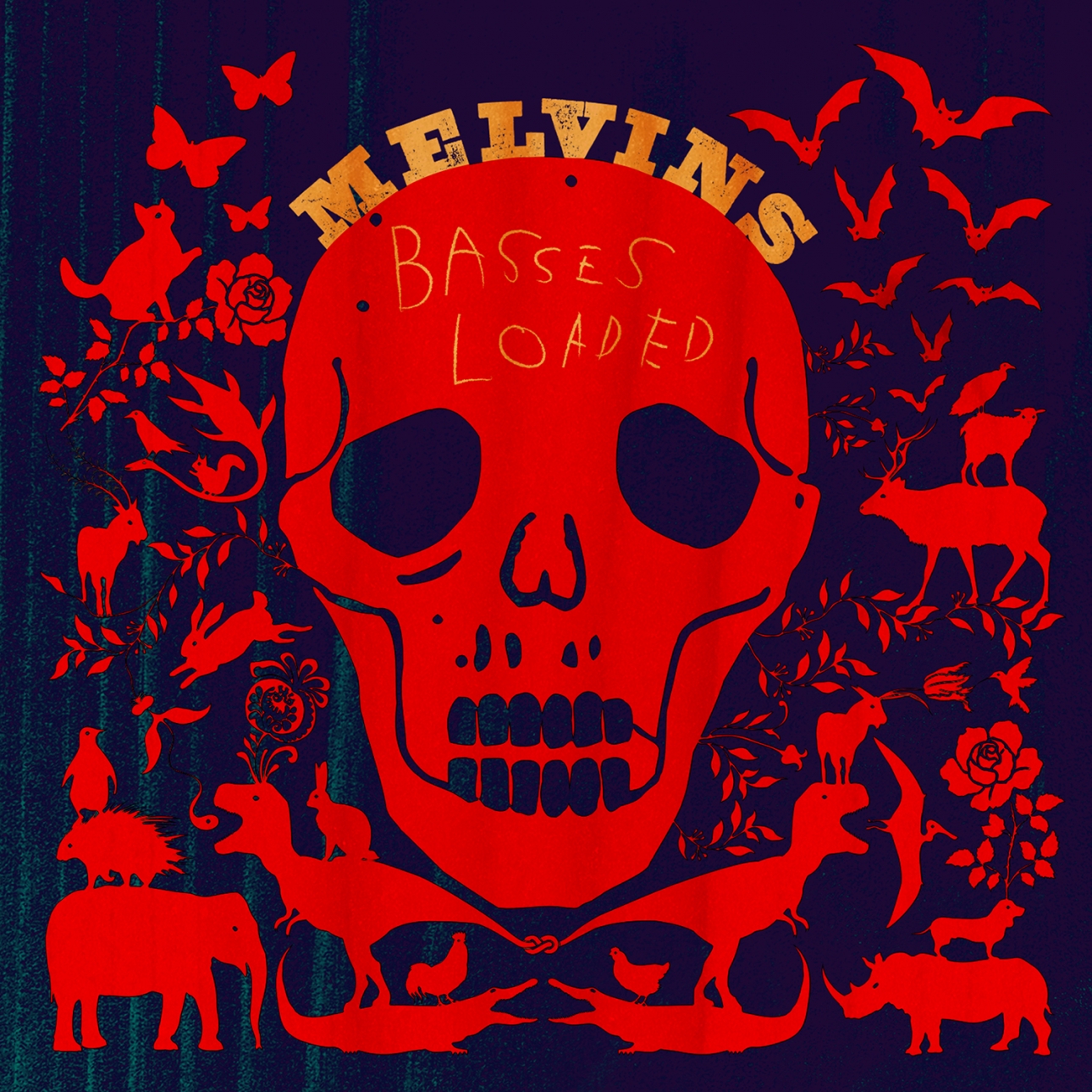 Basses Loaded by The Melvins | Album Review