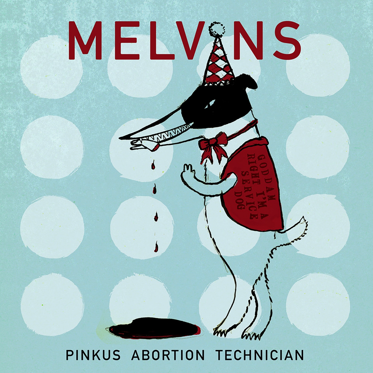 Pinkus Abortion Technician by The Melvins | Album Review