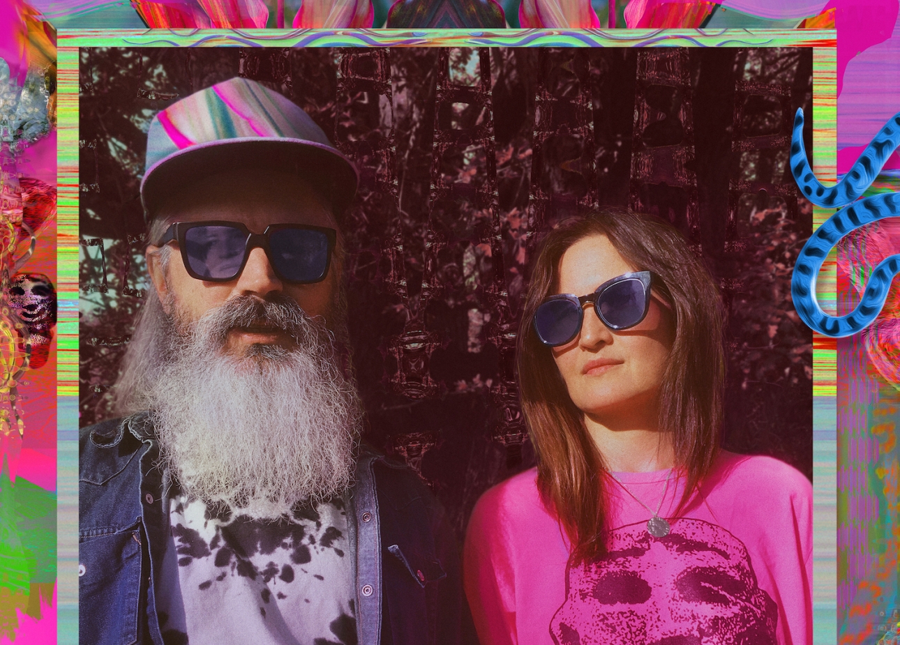 Moon Duo announce new album with title-track “Stars Are The Light”