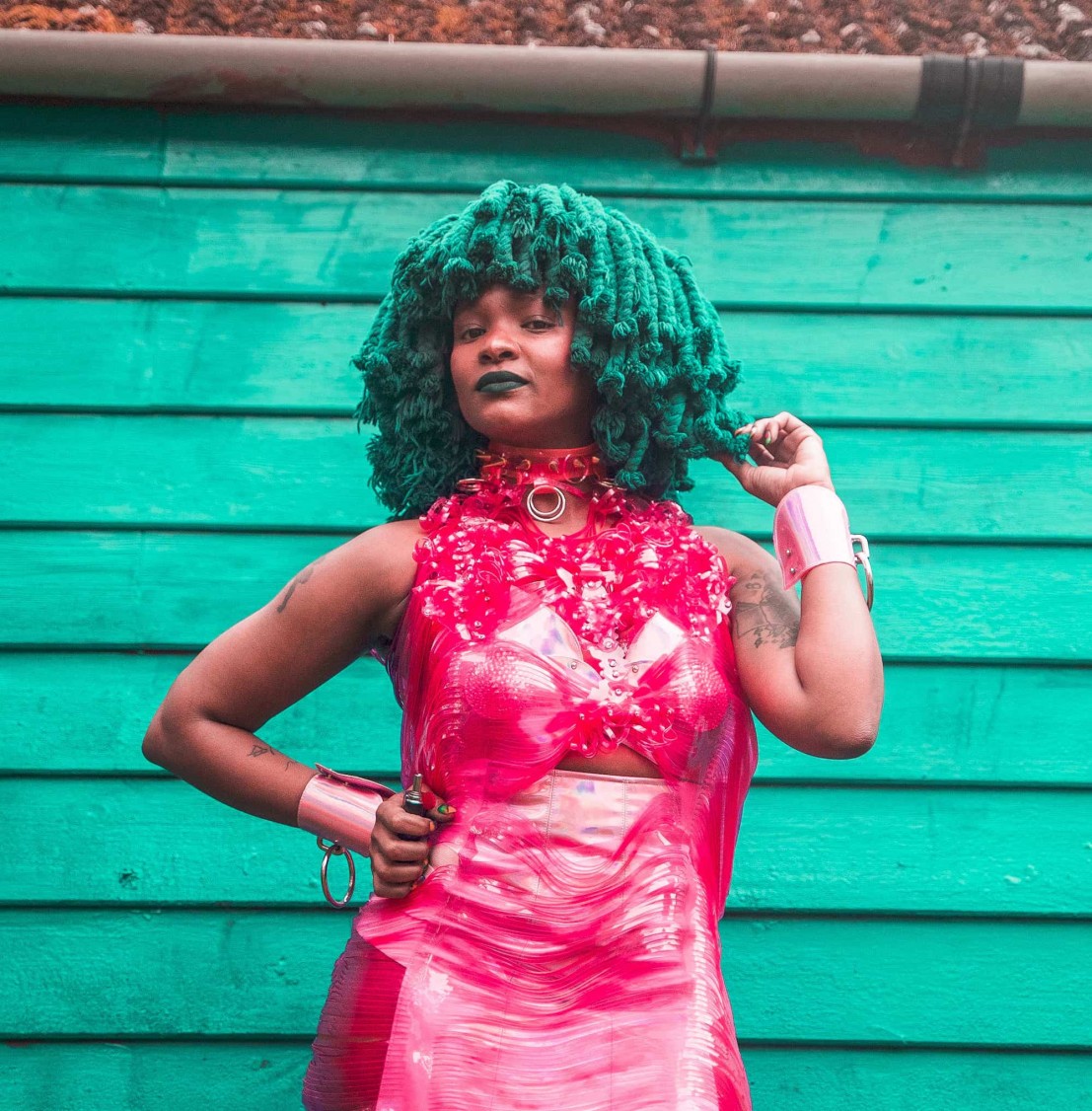 Moonchild Sanelly is on the rise | Interview | Line of Best Fit