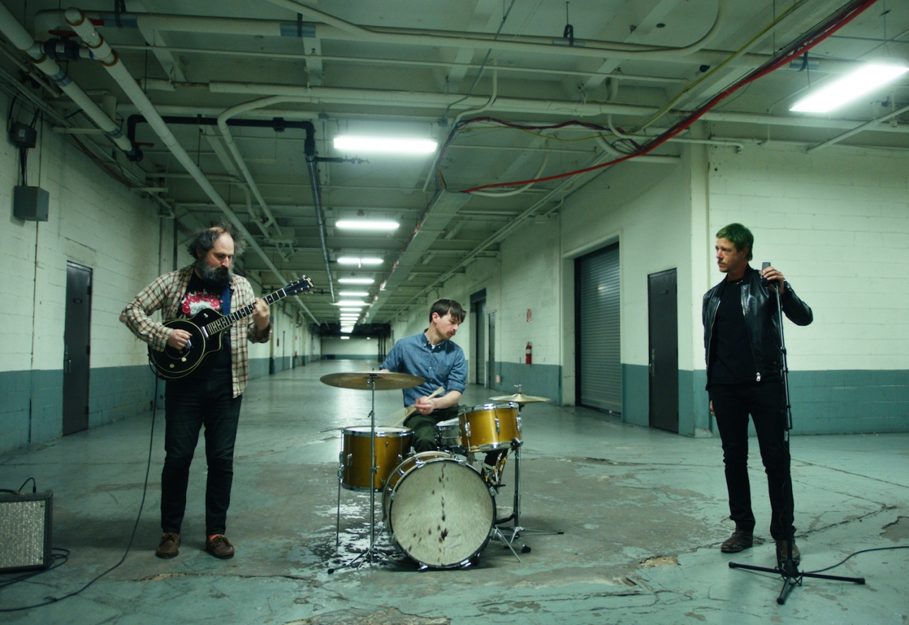 Muzz preview self-titled debut album with fresh cut “Knuckleduster”