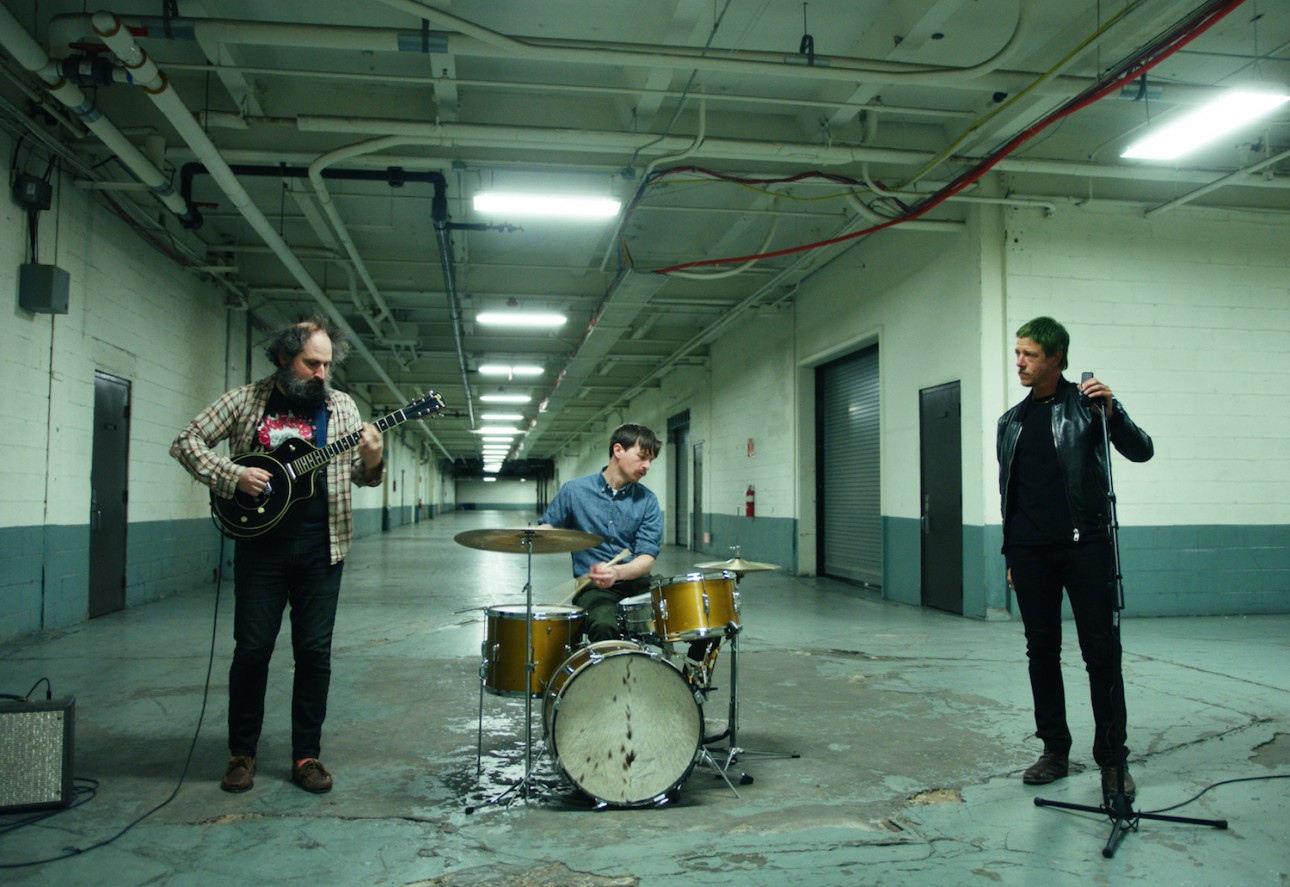 Muzz preview self-titled debut album with fresh cut “Knuckleduster”