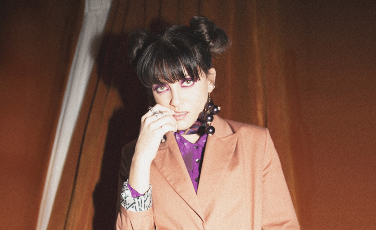 Noga Erez Recruits Reo Cragun And Rousso For New Single Views”