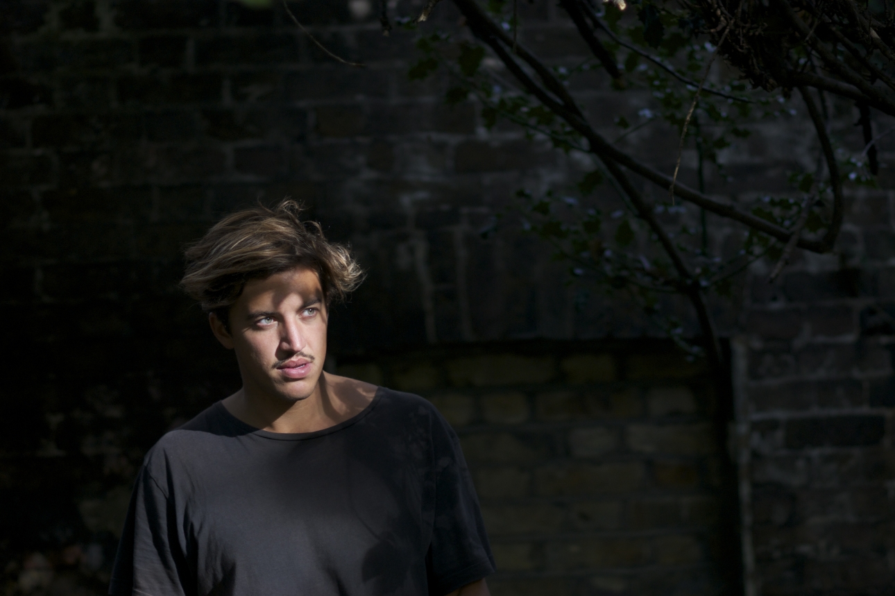 Listen: Nathan Ball - “Echo” [Premiere]