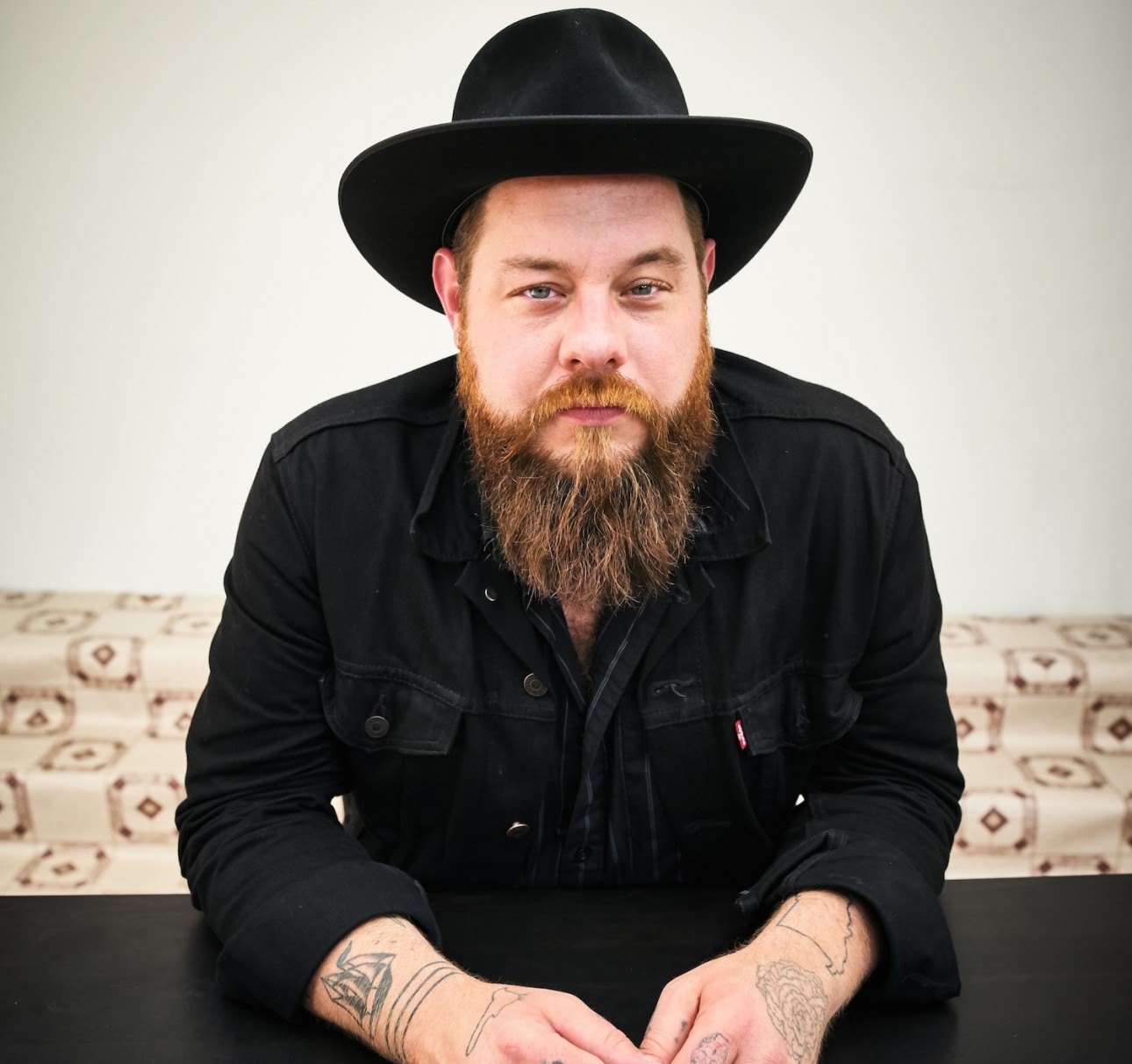 Nathaniel Rateliff details first solo album in seven years with lead ...
