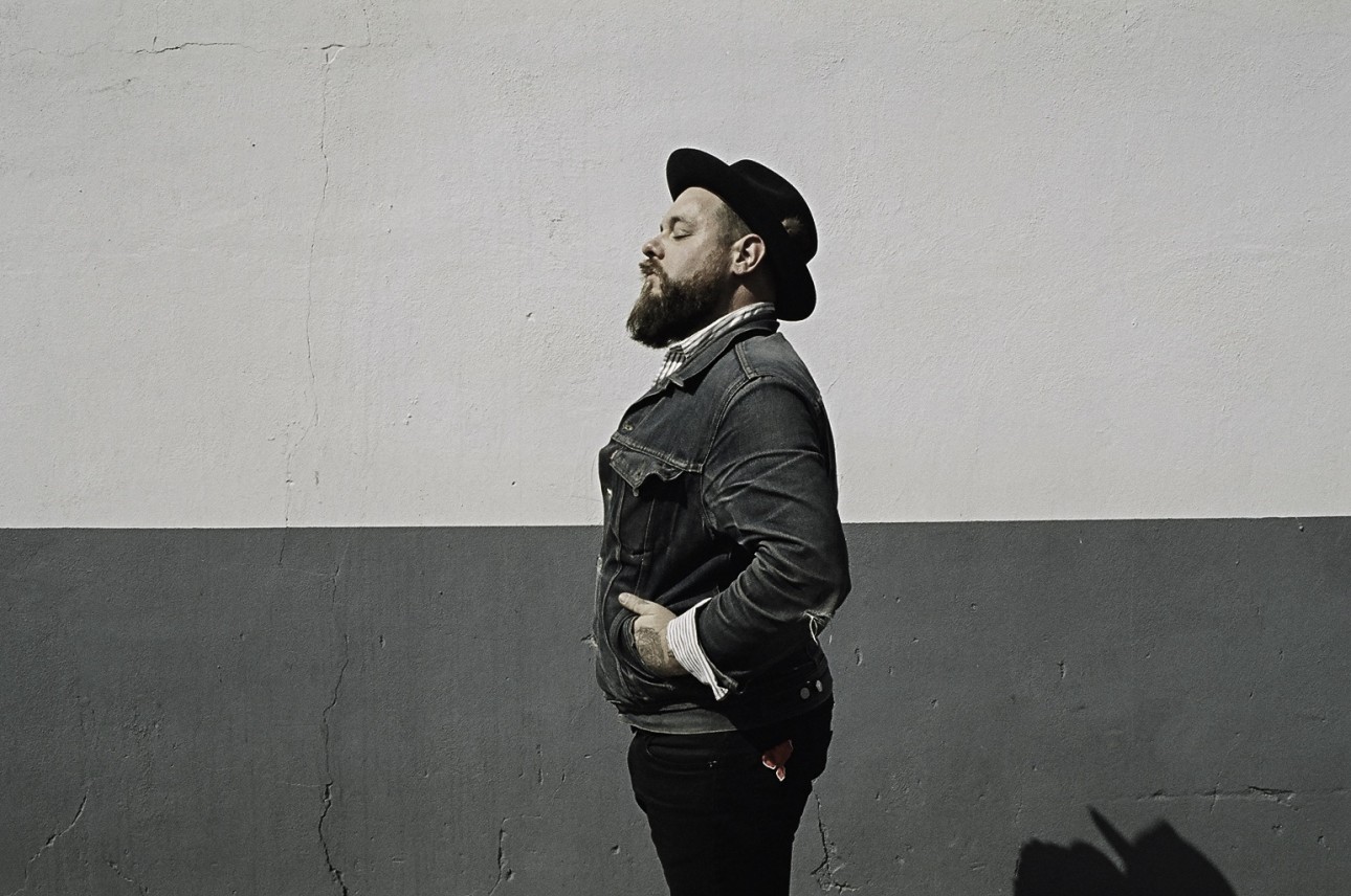Nathaniel Rateliff announces debut EP, live shows and single with new ...
