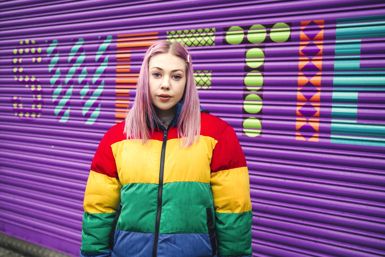 Lauran Hibberd is on the rise | Interview | Line of Best Fit