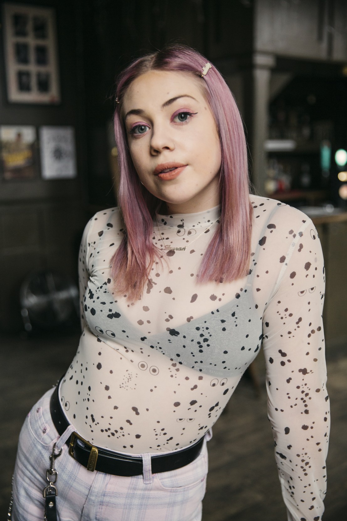 Lauran Hibberd is on the rise | Interview | Line of Best Fit