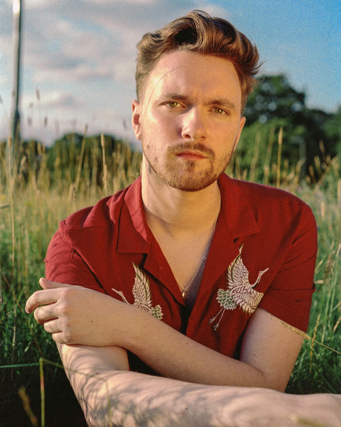 Nick Wilson is on the rise | Interview | Line of Best Fit