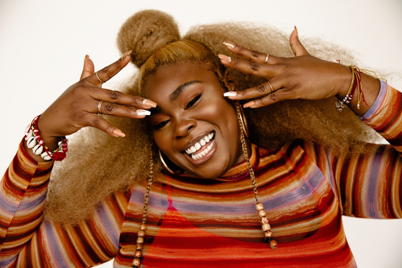 Nnena is on the rise | Interview | Best Fit