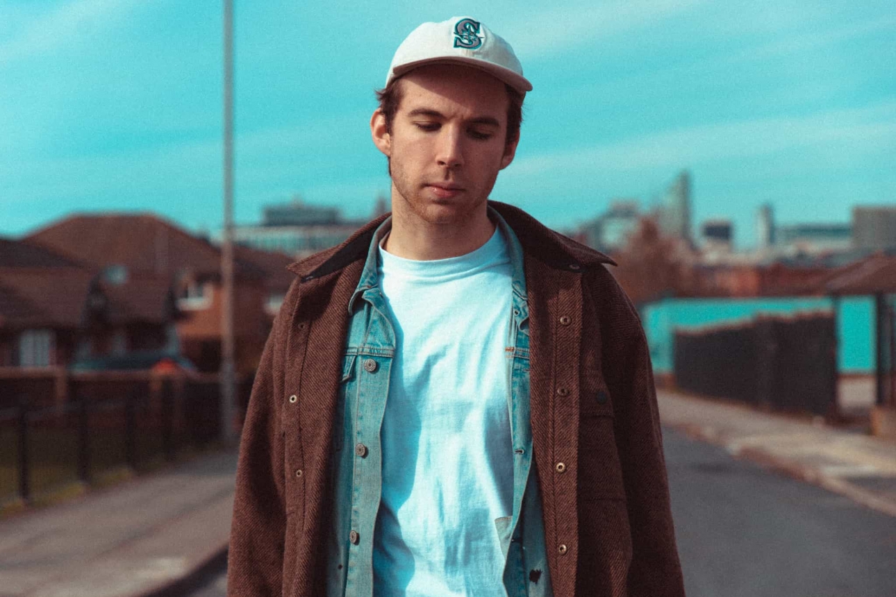 Nolan Garrett merges philosophy and DIY experimentation on new track ...