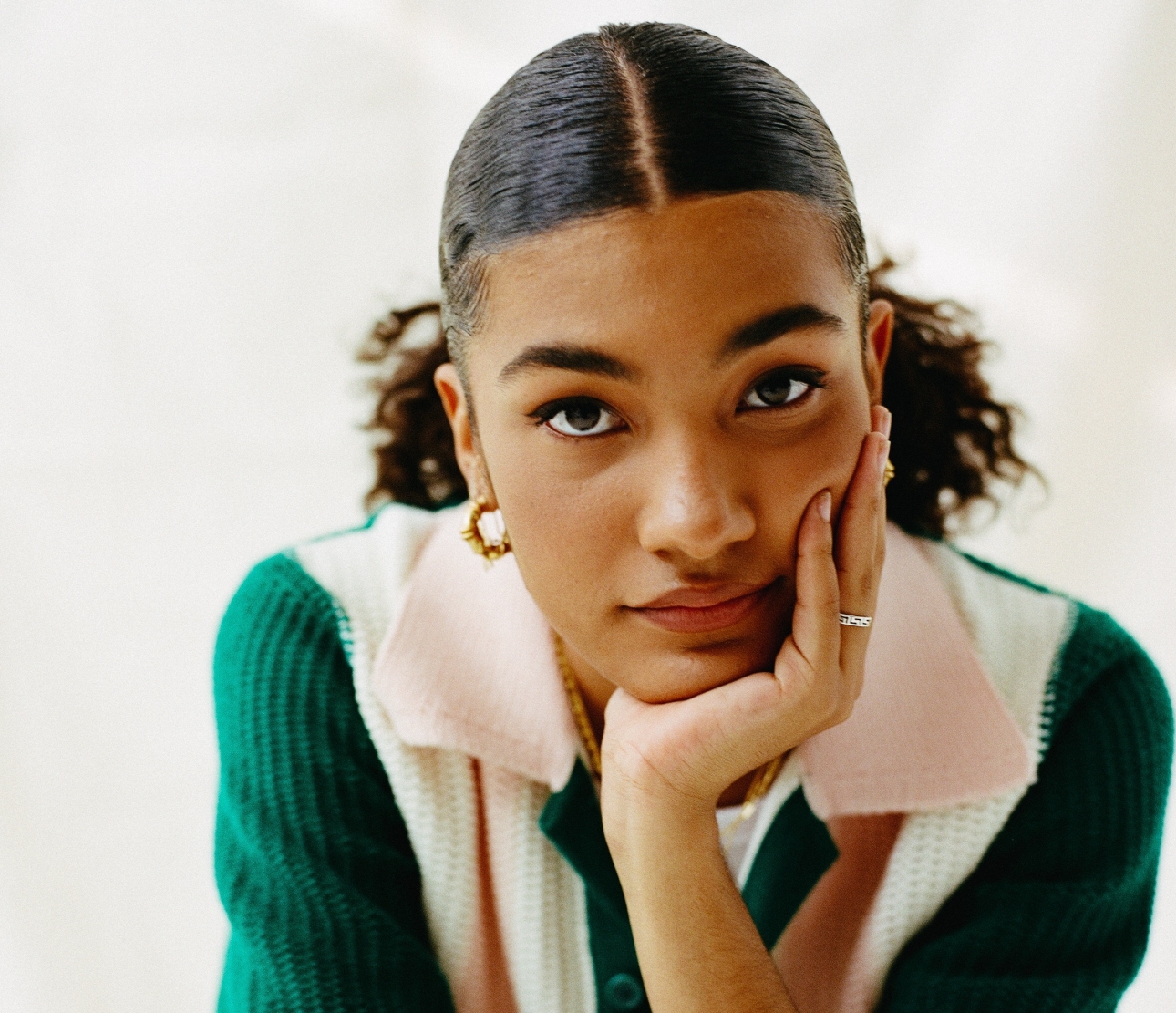 Olivia Dean shares confrontational new single "Echo" and announces What ...