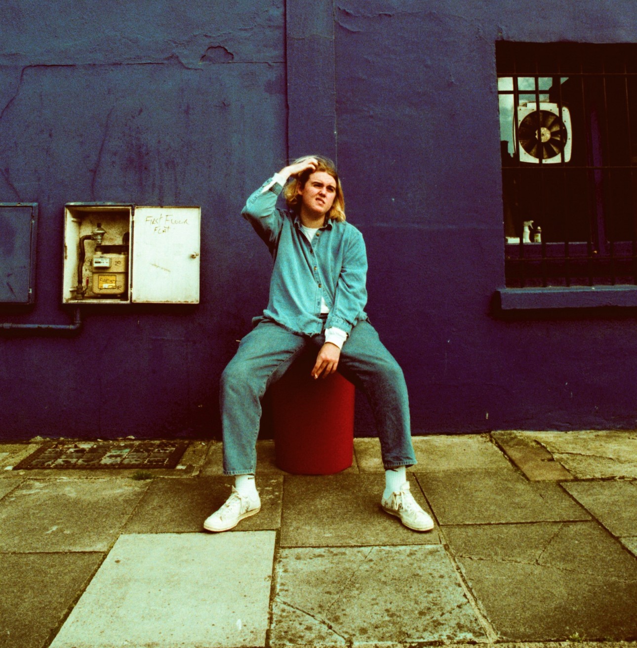 Oscar Lang is tired of being indoors in playful new single "Get Out ...