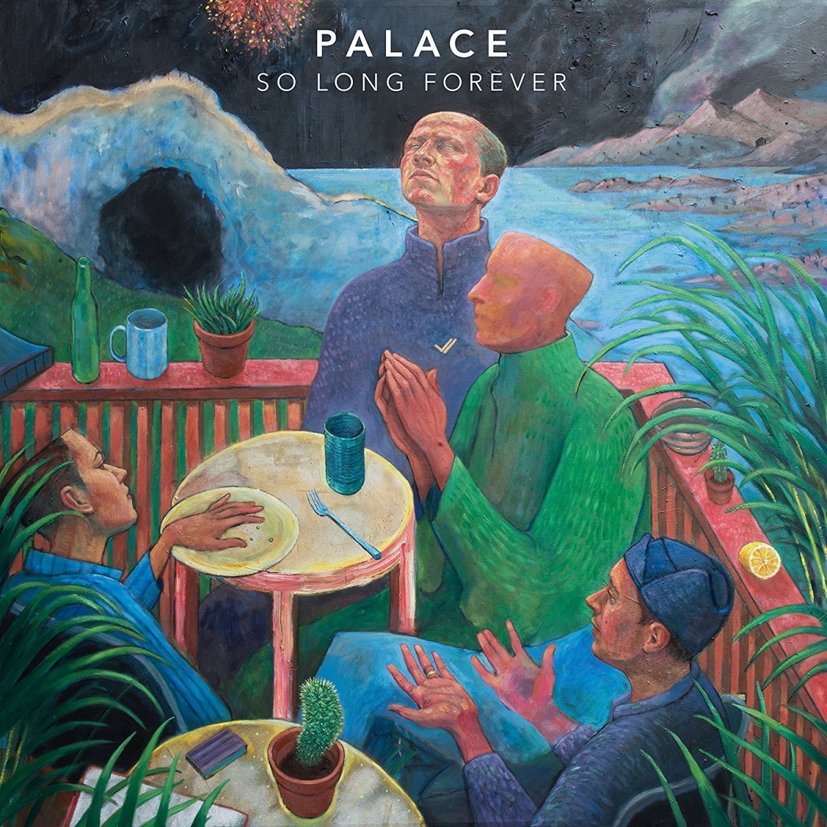 So Long Forever by Palace | Album Review