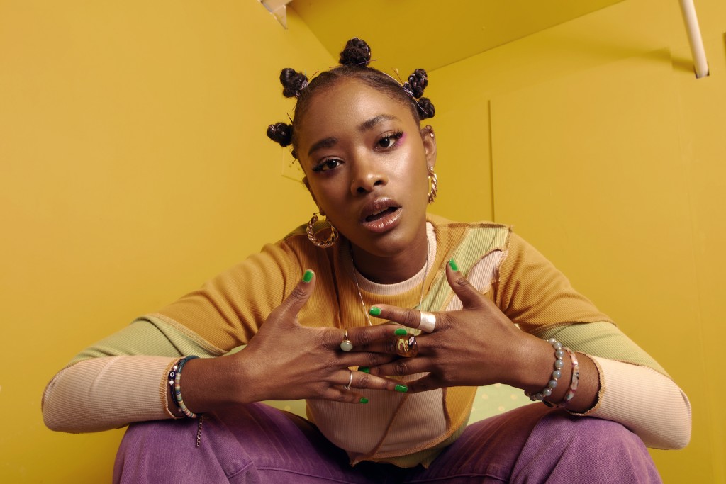 Peyton reflects on the end of a friendship on new single “What Did I Do ...