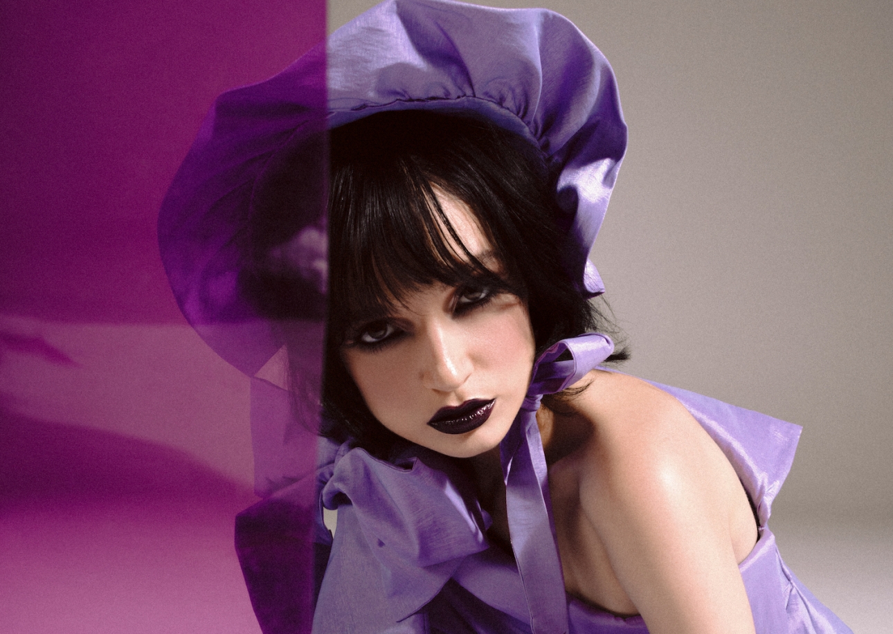 Poppy drops surprise EP EAT (NXT Soundtrack)