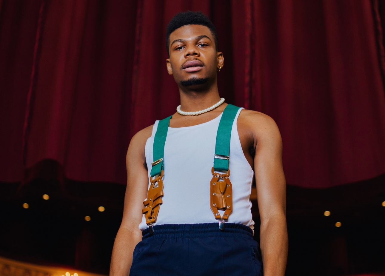 Poté previews new album with latest single “Stare”