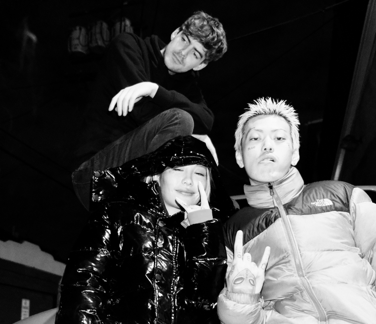 Ryan Hemsworth teams up with Japanese rap duo Yurufuwa Gang for new ...
